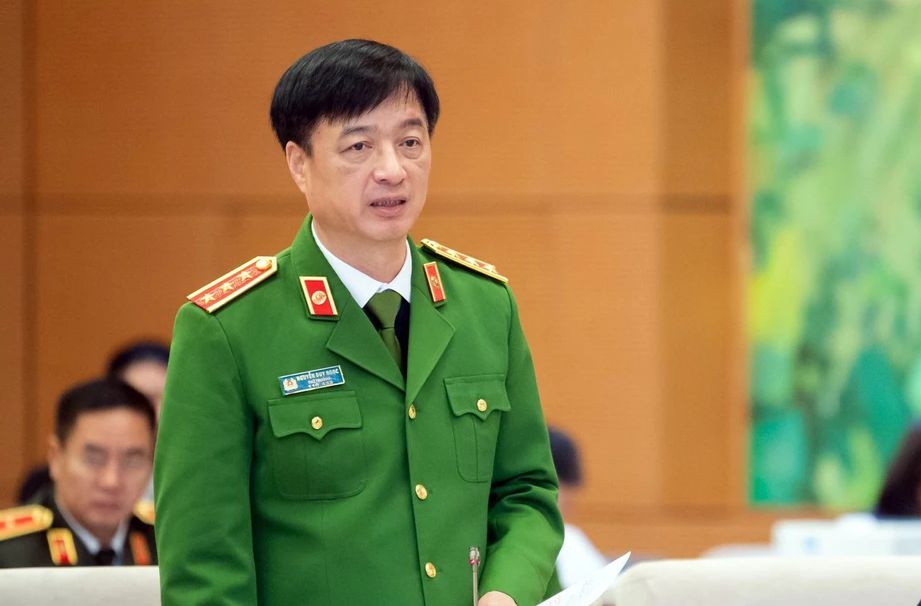 Thượng tướng Nguyễn Duy Ngọc giữ chức Chánh Văn phòng Trung ương Đảng