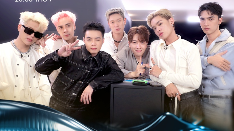 Tranh cãi khi "Anh trai say hi" có lượt xem gấp 10 lần "Anh trai vượt ...