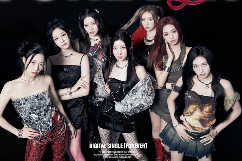 Phân đoạn rap nhanh của Asa (Baby Monster) trong MV “Forever" gây sốt