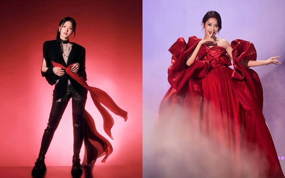 Suni Hạ Linh mặc trang phục lấy cảm hứng từ Michael Jackson tại show ...