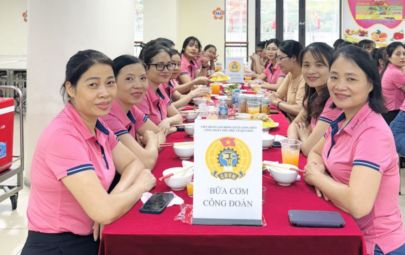 Để người lao động có thêm nhiều “Bữa cơm Công đoàn”
