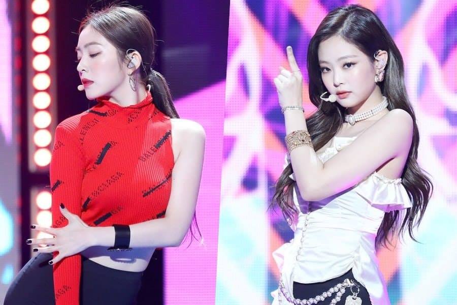 Cách xin lỗi của Jennie (Blackpink) bị so sánh với Irene (Red Velvet)