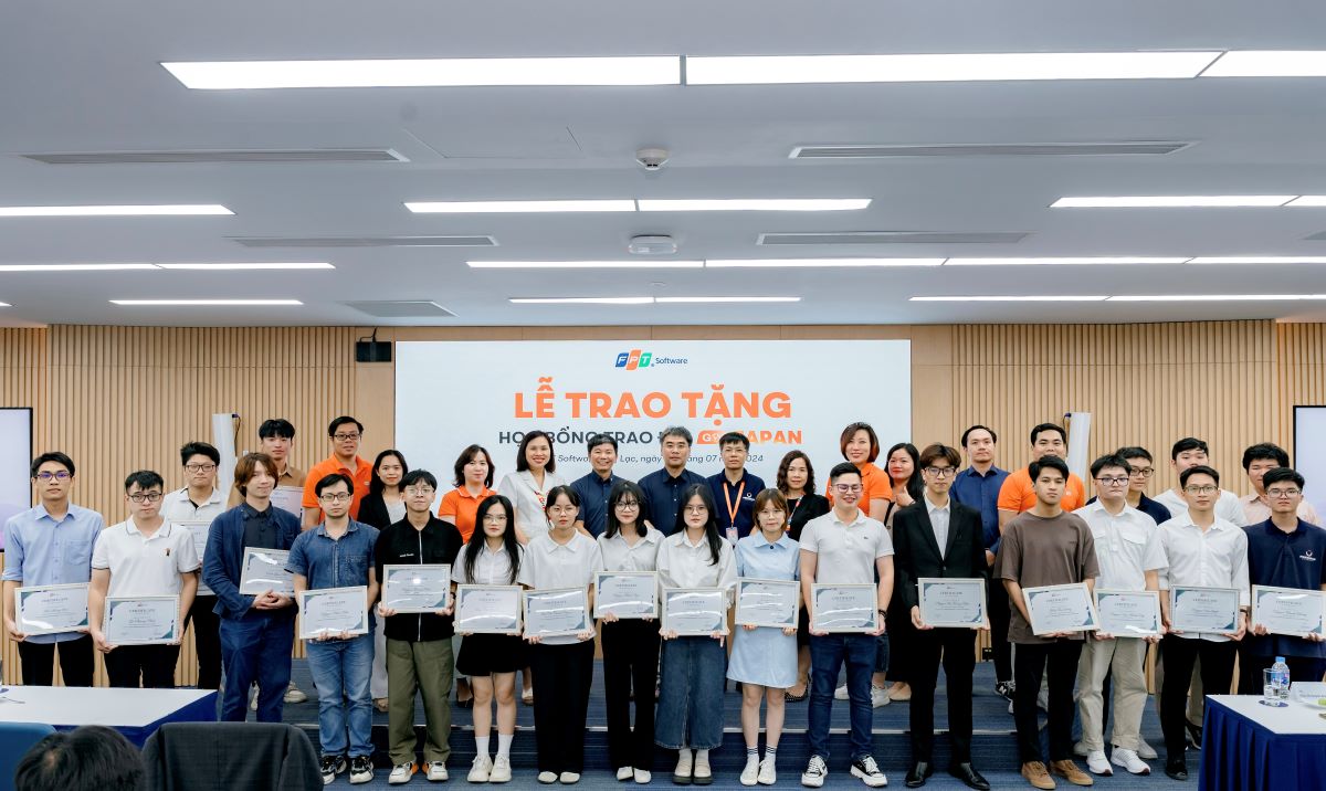 Great Place To Work vinh danh FPT Software là nơi làm việc tuyệt vời