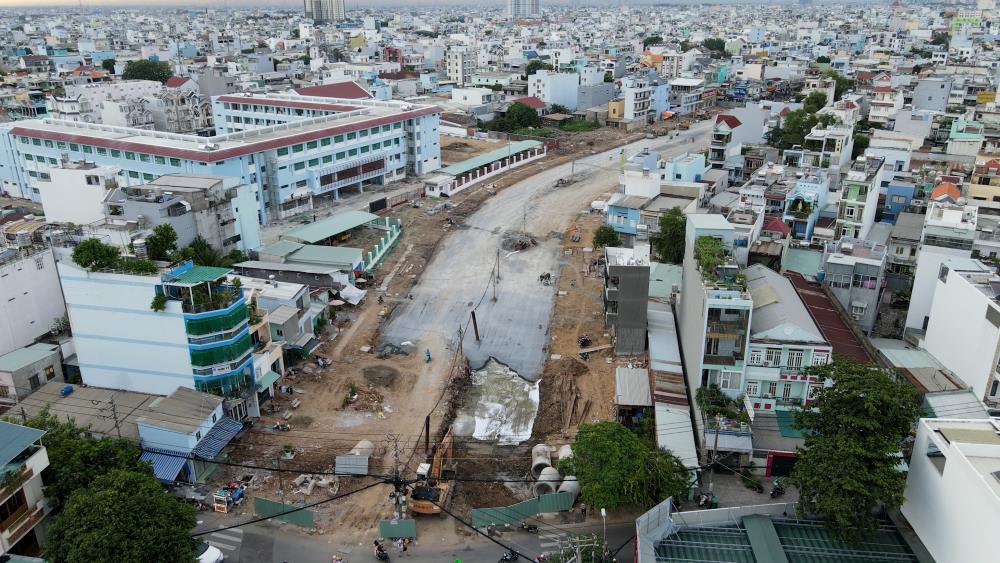 Dự án nâng cấp đường Tên Lửa 400 tỉ đồng sắp xong sau 4 năm chậm trễ