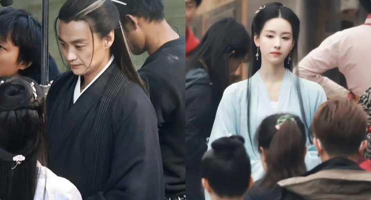 Phim "Anh hùng xạ điêu" thất bại, lỗi có thuộc về Trần Đô Linh, Chu Nhất Vi?