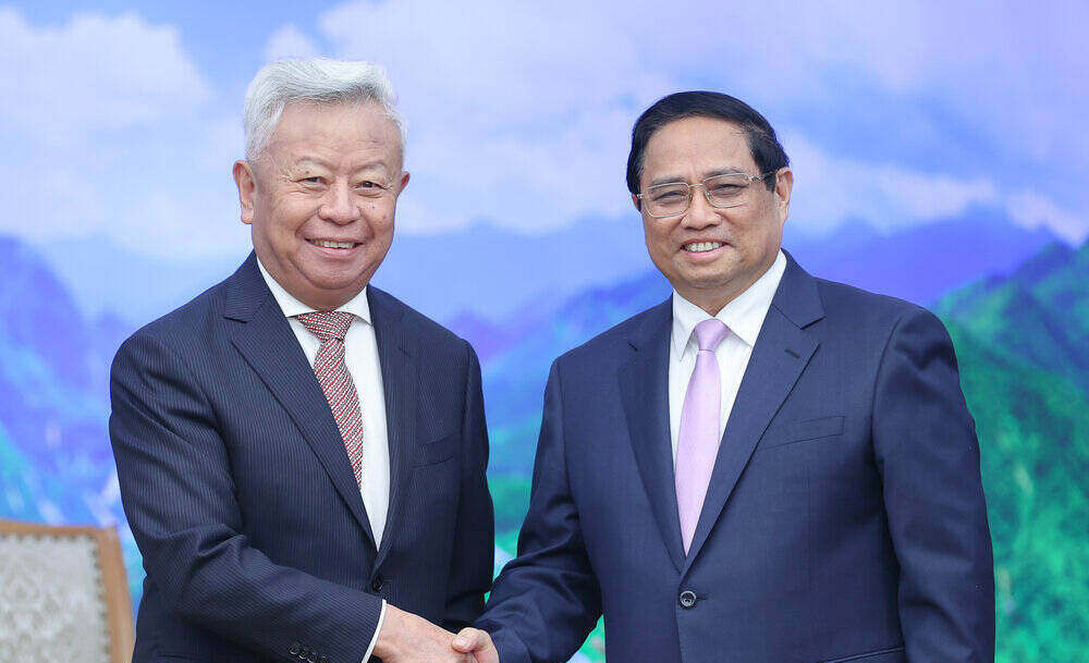 Ngân hàng AIIB dành 5 tỉ USD lãi suất ưu đãi để hợp tác với Việt Nam