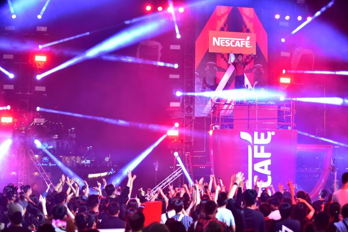 NESCAFÉ's series of "Open Your World" activities attracts the ...