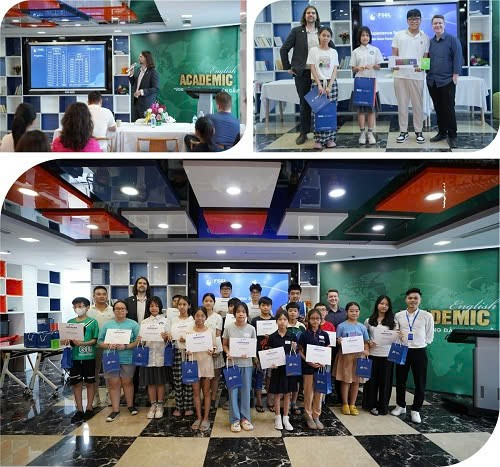 Sứ mệnh xây dựng nền tảng học ngoại ngữ “make in Vietnam” FSEL từ những ...