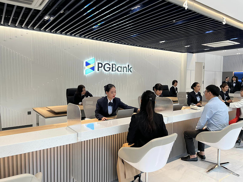 PGBank bổ nhiệm Quyền Tổng Giám đốc mới