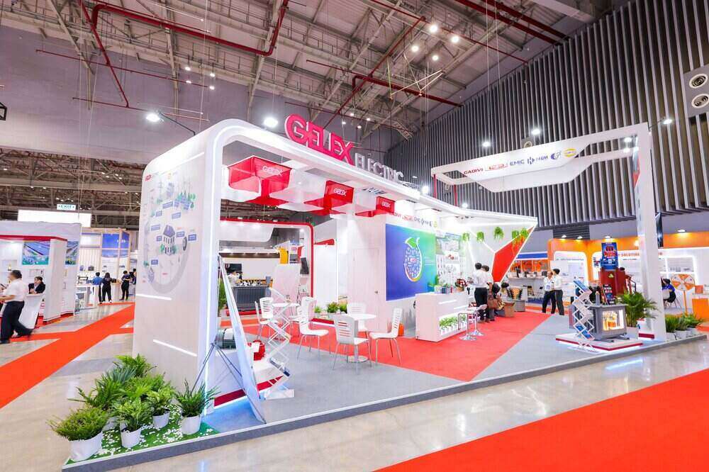 GELEX lãi trước thuế 2.270 tỉ đồng sau 9 tháng