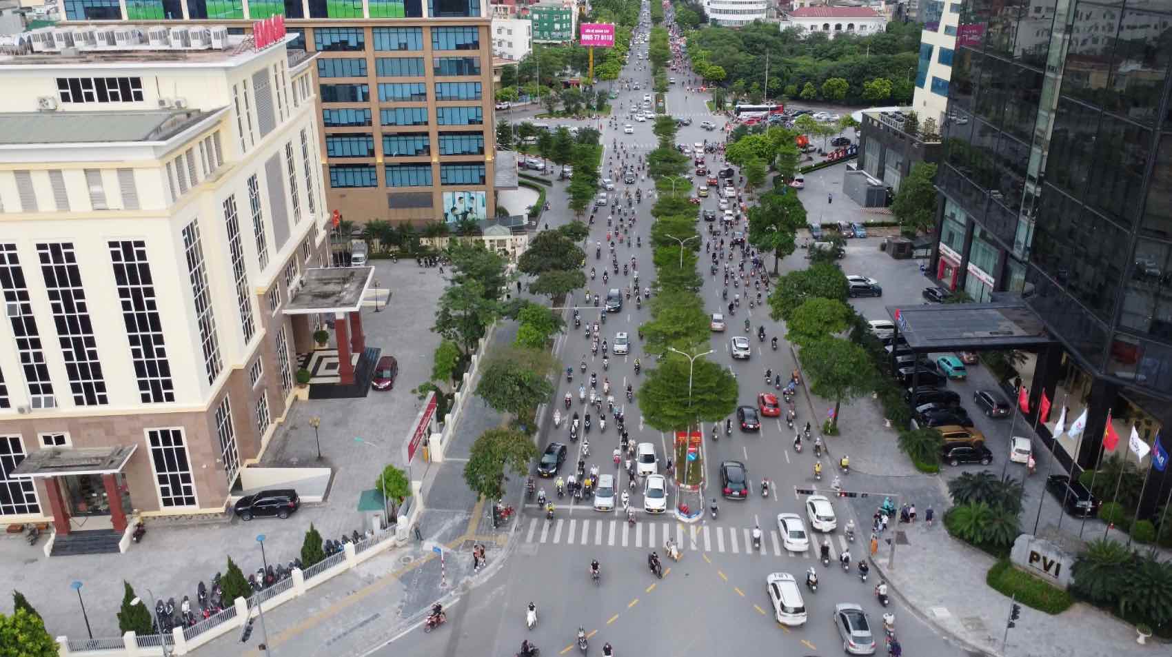 Vì sao thí điểm hệ thống giao thông thông minh tại 2 nút giao đường ...