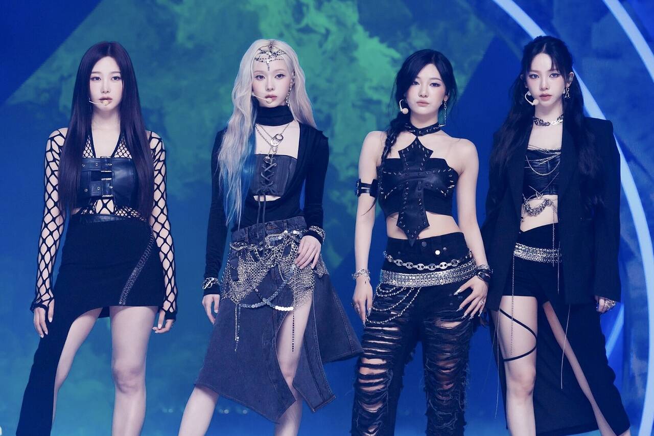 Vì sao sự nổi tiếng của Karina (aespa) tiếp tục tăng dù công khai hẹn hò?