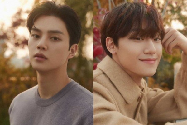 Mỹ nhân có quan hệ đặc biệt với cả Song Kang, Lee Do Hyun