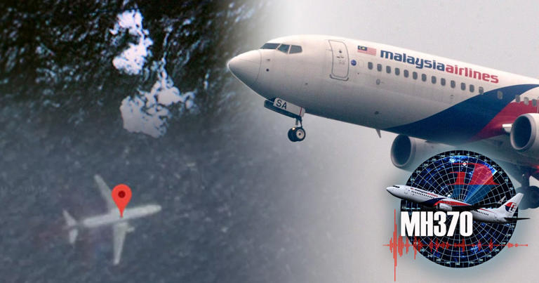 Rộ tin đồn MH370 trở về sau 10 năm mất tích