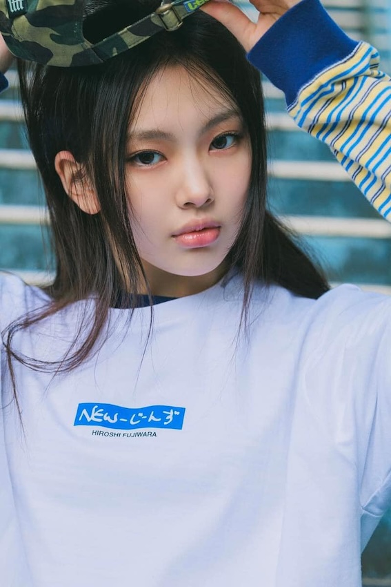 Thành viên NewJeans: Hút fan vì đẹp lạ, 14 tuổi làm đại sứ Louis Vuitton