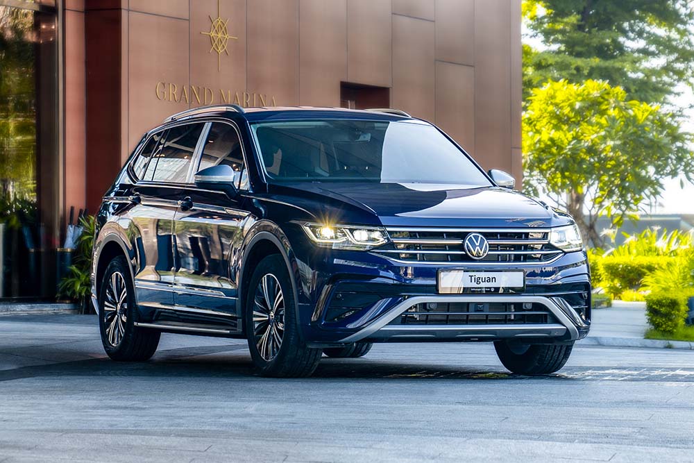 Loạt xe ôtô vừa được mở bán ở Việt Nam