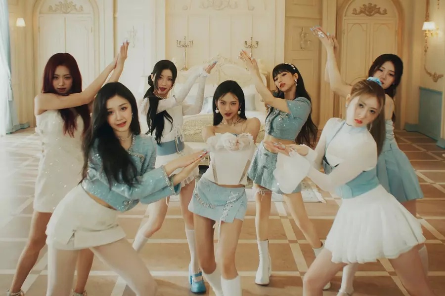 Baby Monster tái xuất ấn tượng