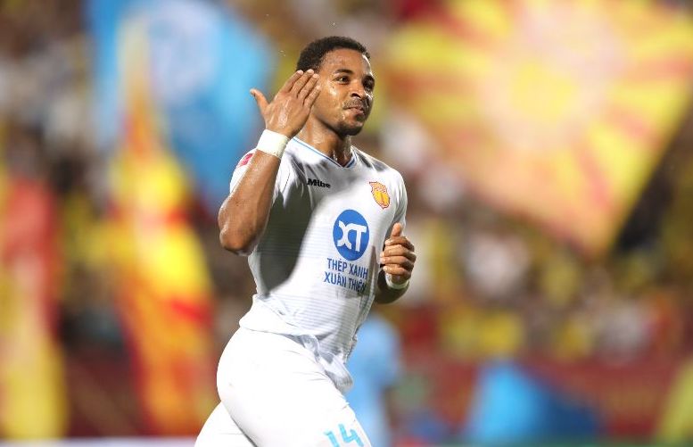 Rafaelson được vinh danh tại V.League Awards