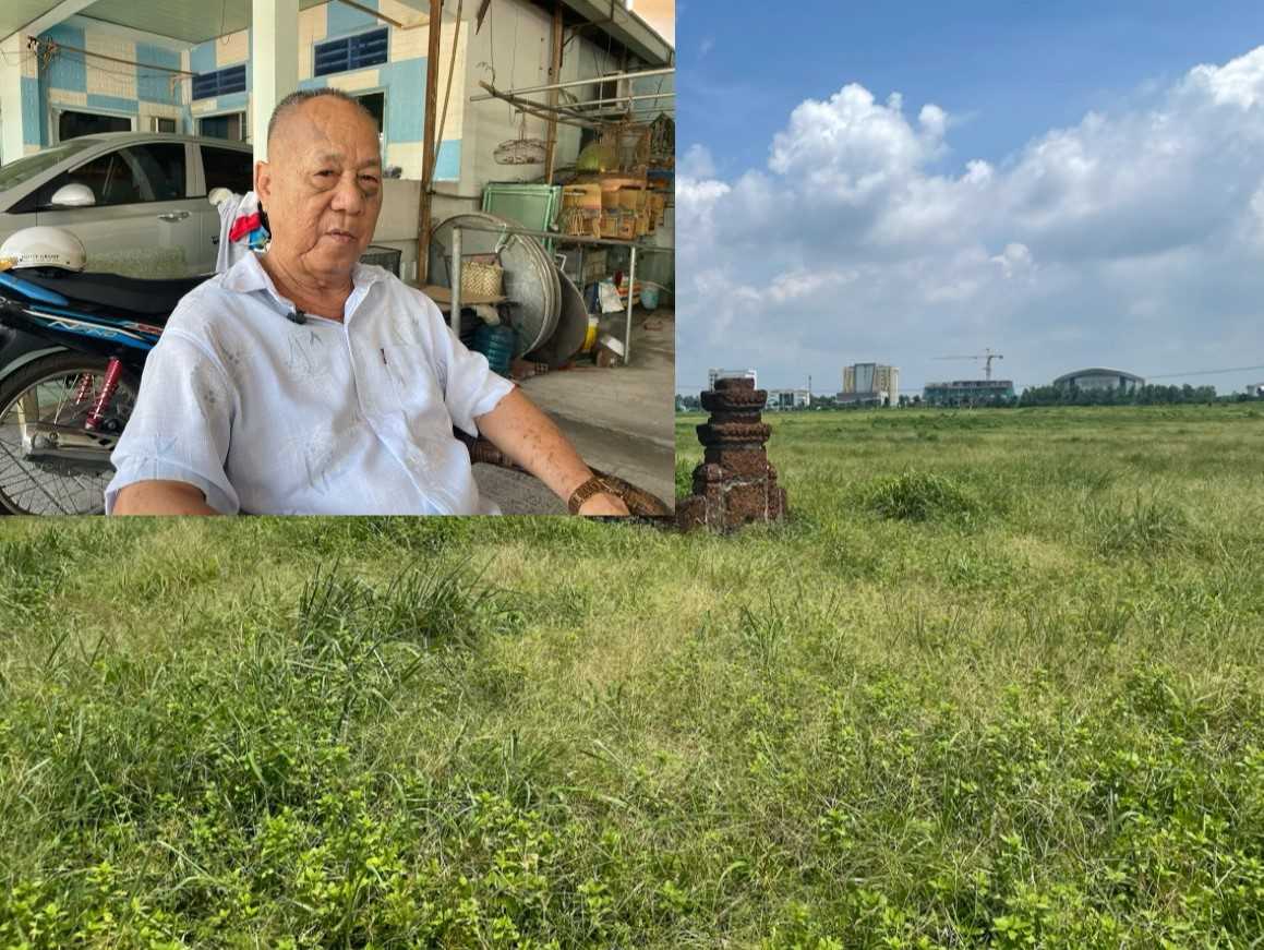 20 năm đi khiếu nại yêu cầu bồi thường đất bị thu hồi