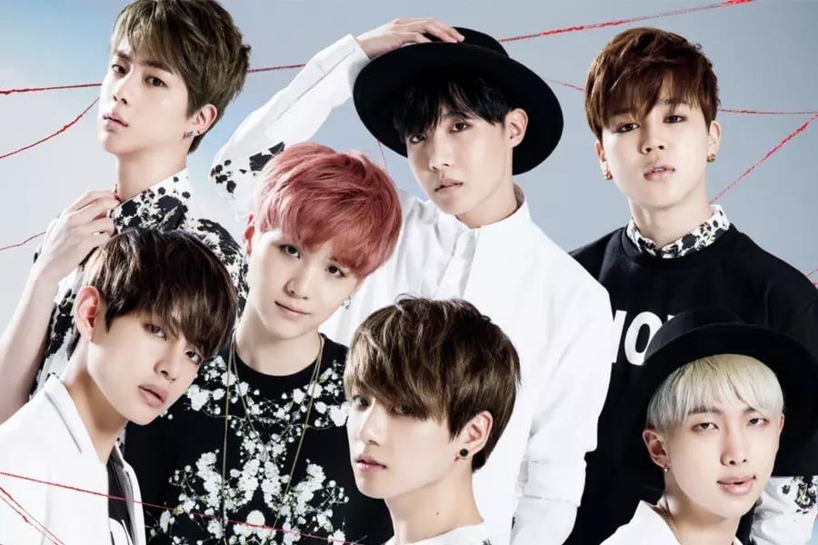 RM của BTS giành ba giải thưởng tại Shark Music Video Awards cho "LOST!"