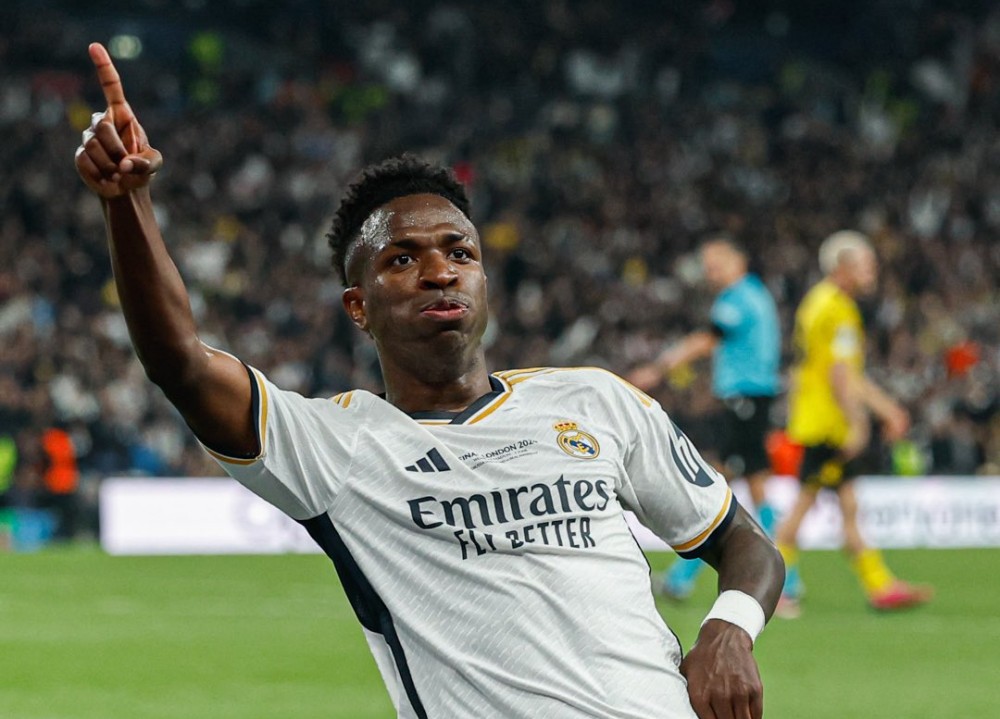 Vinicius được đồn đoán giành Quả bóng vàng