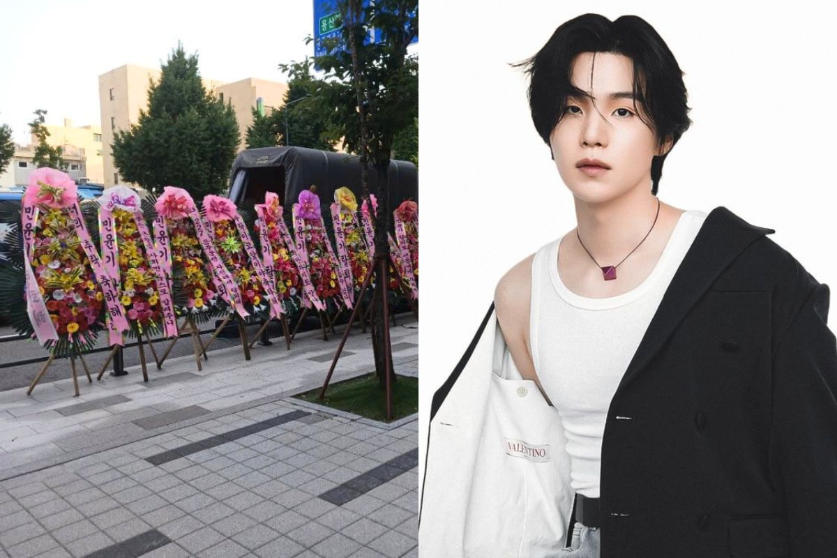 Fan cứng cũng quay lưng với Suga BTS