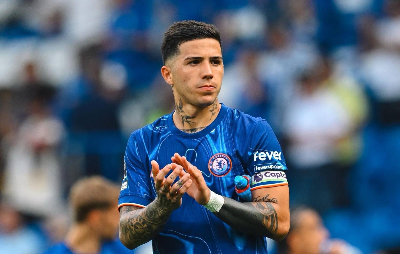 Sự hồi sinh của Enzo Fernandez tại Chelsea dưới thời Maresca