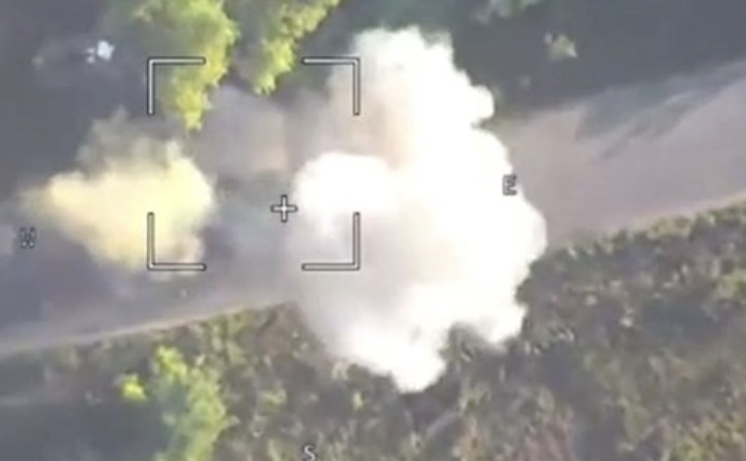 Nga khoe tên lửa uy lực ở vùng biên giới Kursk