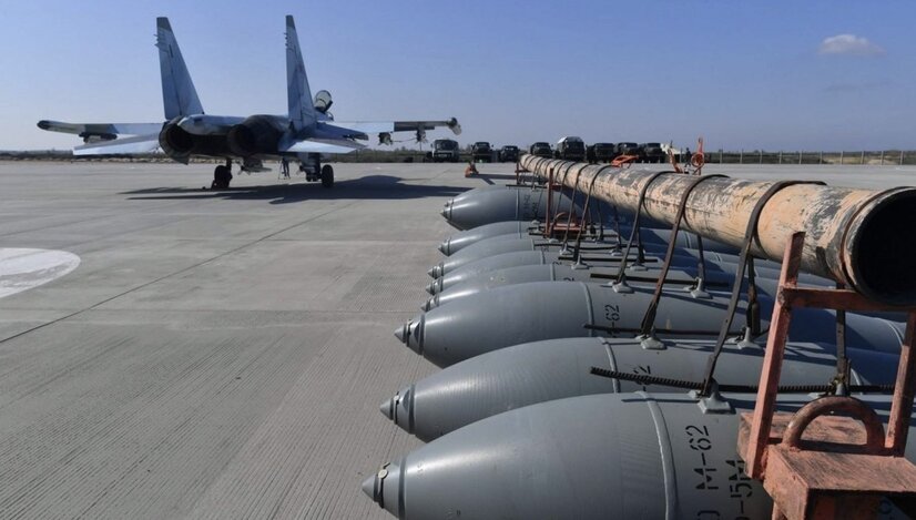 Nga khoe tên lửa uy lực ở vùng biên giới Kursk