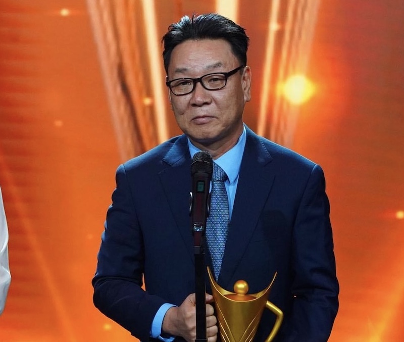 Bắn súng Việt Nam và dấu ấn của HLV Park Chung-gun