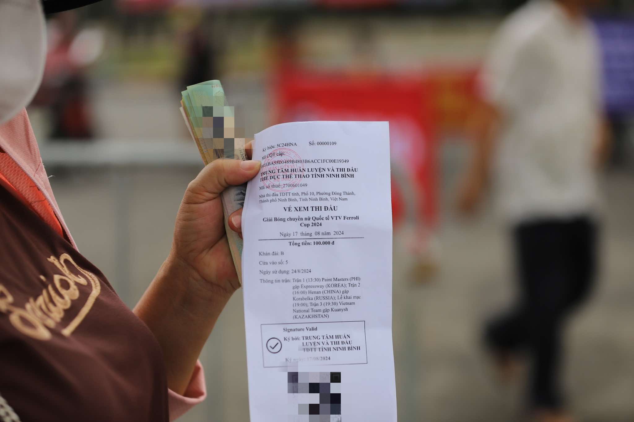 Link xem trực tiếp khai mạc giải bóng chuyền nữ VTV Cup 2024