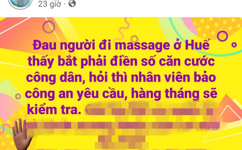 Quy định Xử Phạt Khi Không Xuất Trình được Cccd Từ 112025