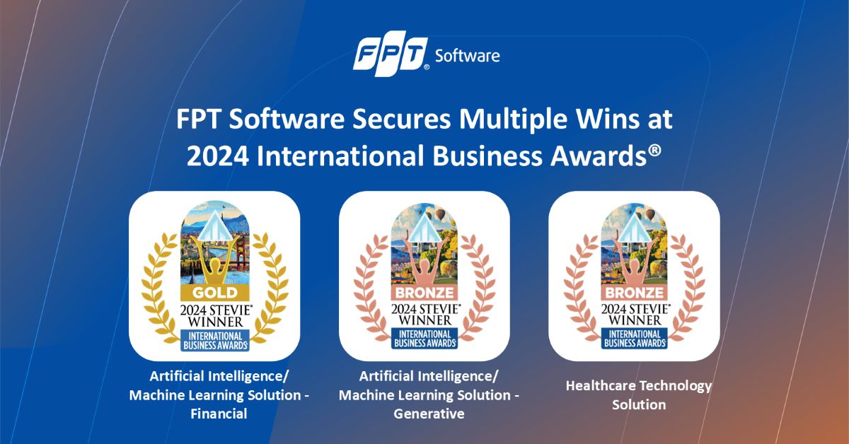 FPT Software đạt chứng chỉ tiêu chuẩn quốc tế về an toàn sức khỏe cho CBNV