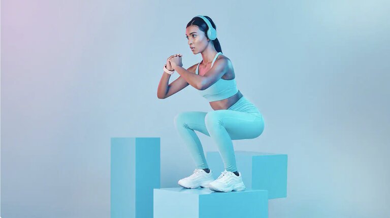 4 bài tập giúp hông rộng hơn