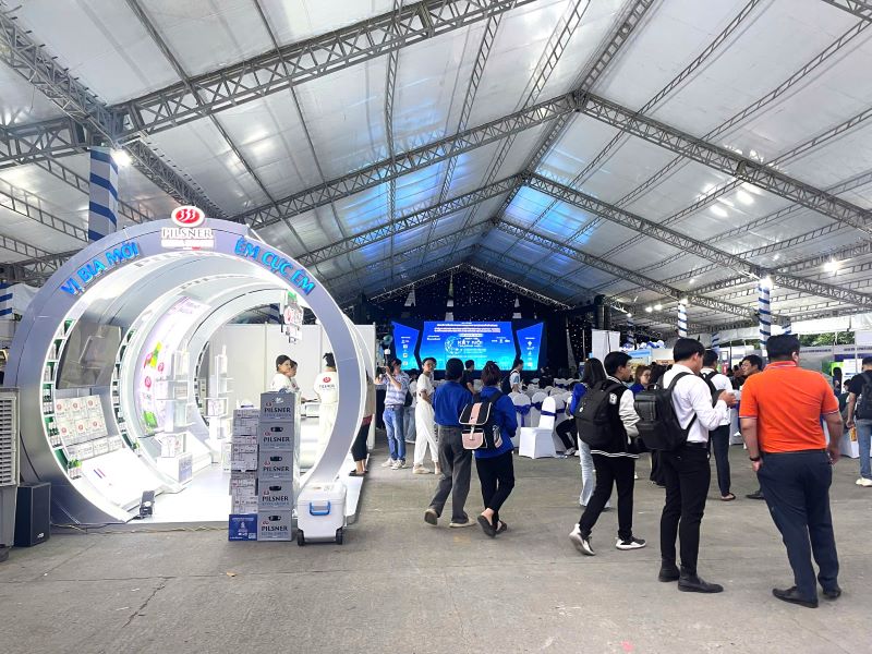 TPHCM thúc đẩy kết nối doanh nghiệp và cơ hội phát triển thương hiệu Việt