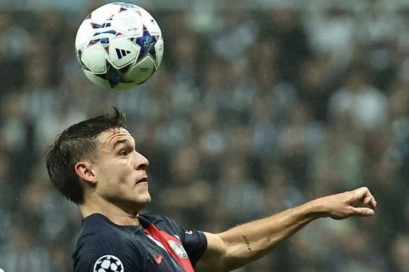 Manuel Ugarte sẽ ra mắt MU trong trận gặp Southampton?