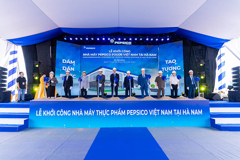 PepsiCo Foods Việt Nam được vinh danh Doanh nghiệp Xanh TPHCM 2025