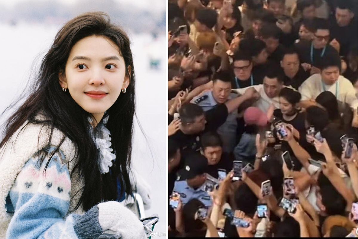 Số lượng fan nam của Chương Nhược Nam gây sốc