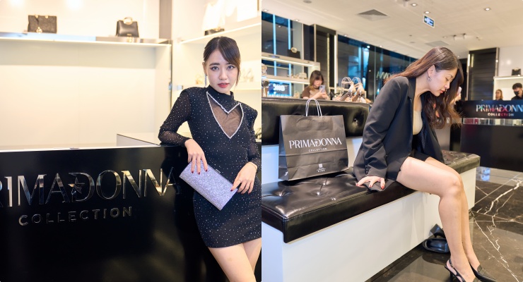 Primadonna Collection khai trương cửa hàng đầu tiên tại Việt Nam