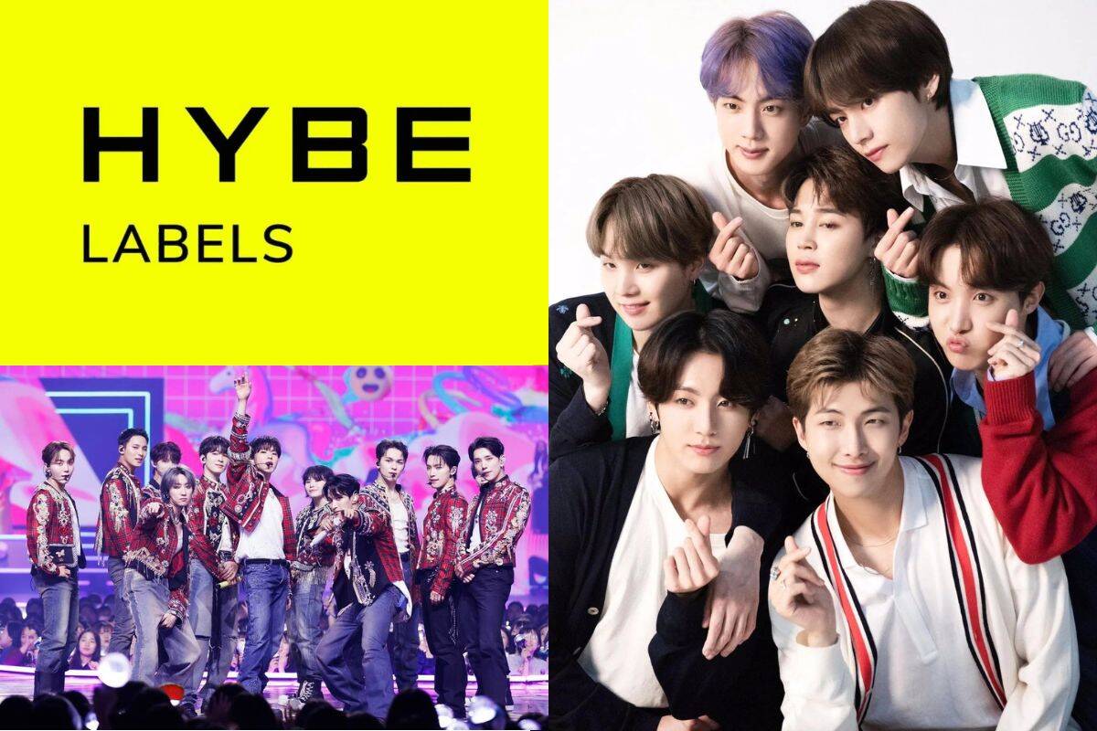 Chủ tịch HYBE Bang Si Hyuk bị mỉa mai