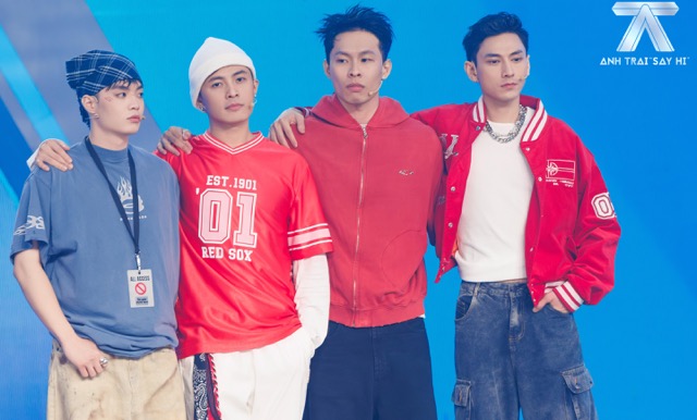 Erik, Anh Tú, Negav sốc ở tập mới "Anh trai say hi"