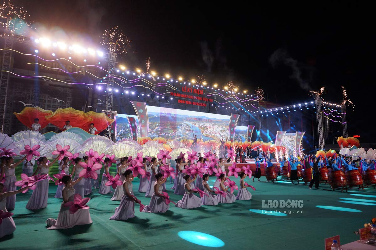 Tiên Yên, Quảng Ninh - 70 năm hành trình khát vọng