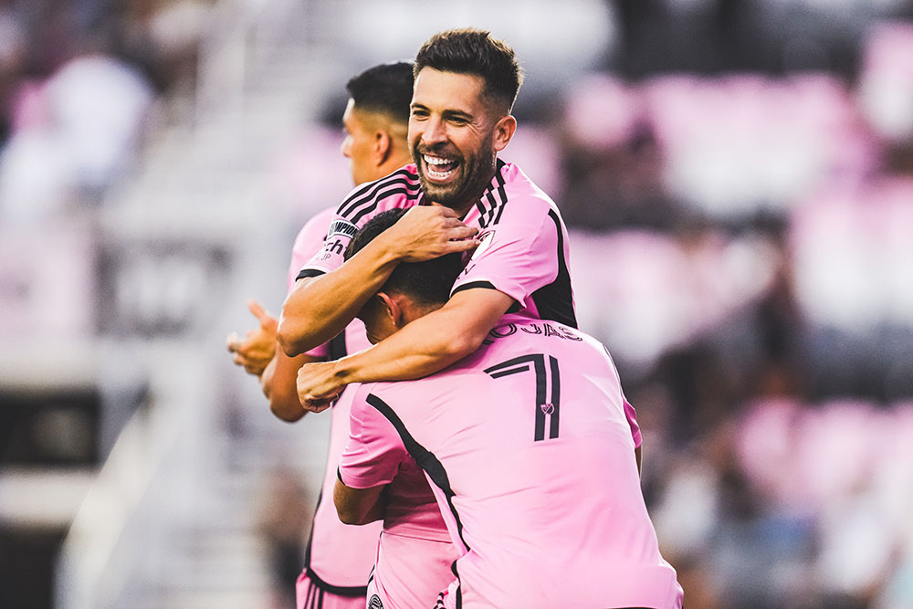 Inter Miami edge out Toronto in a nail-biting match without Messi