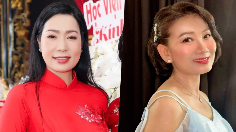 NSND Mỹ Uyên và nhiều nghệ sĩ cúng Tổ nghề sân khấu