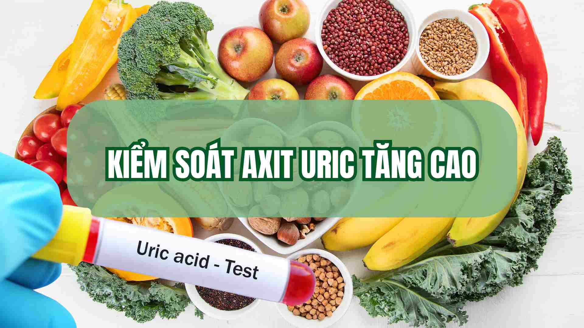 Loại thịt giàu đạm nhưng làm tăng axit uric