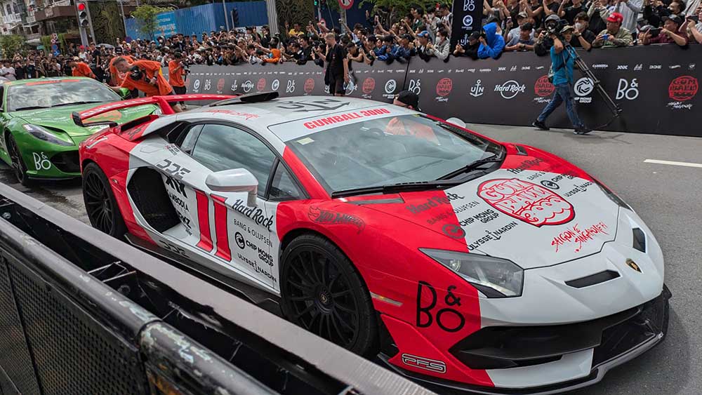 Chi tiết siêu xe Lamborghini của nhóm YouTuber DDE