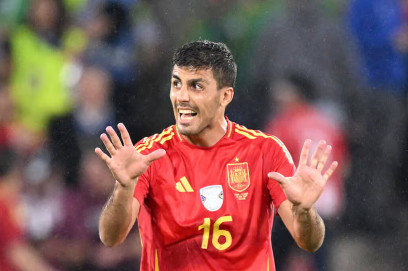 Rodri will change history if he wins the Ballon d'Or