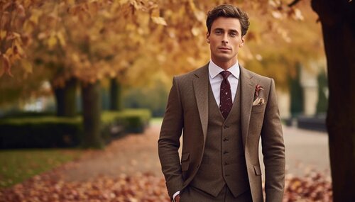 3 reasons why men should choose small plaid vest