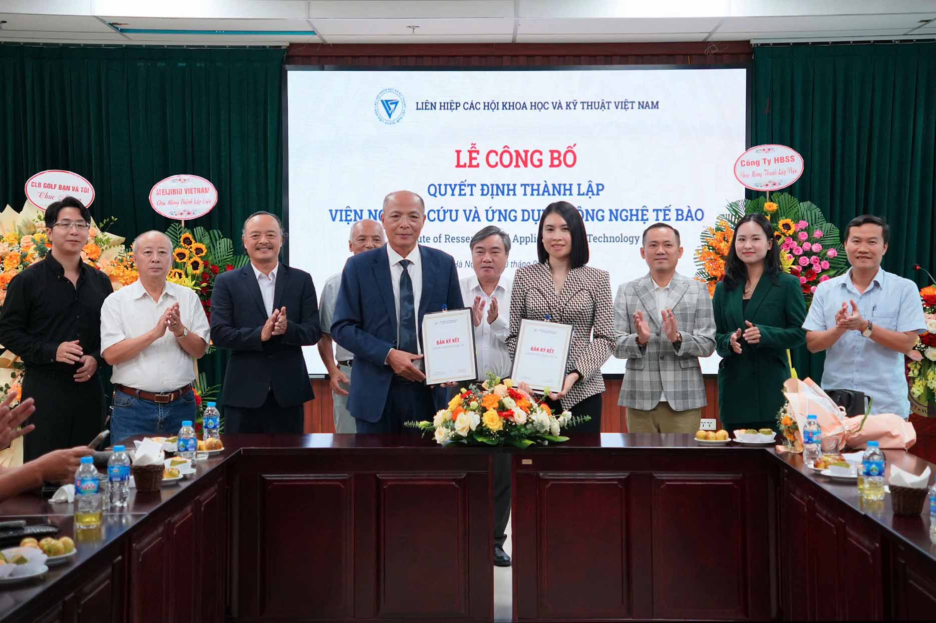 Trên 3.000 người tham dự sự kiện kết nối công nghệ 2024