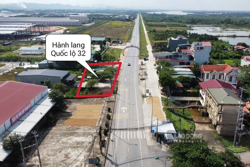 Xung quanh việc 2 bảo vệ quyết ngăn lấp cống trên QL32 | VOZ